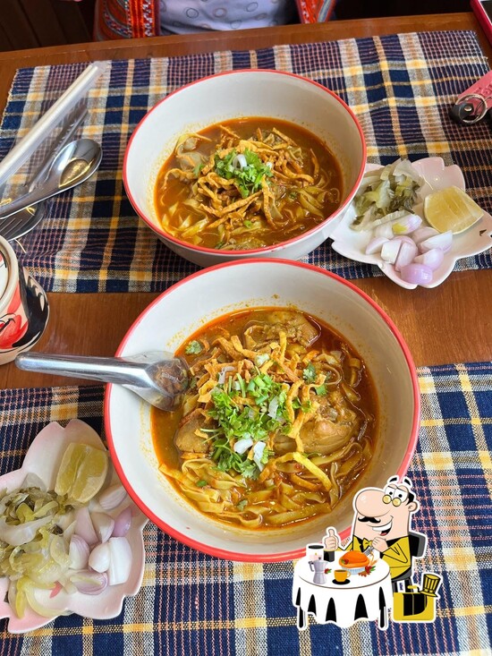 Menu at ILY KAFE & LOCAL EATERY อิลลิ คาเฟ่, Lampang
