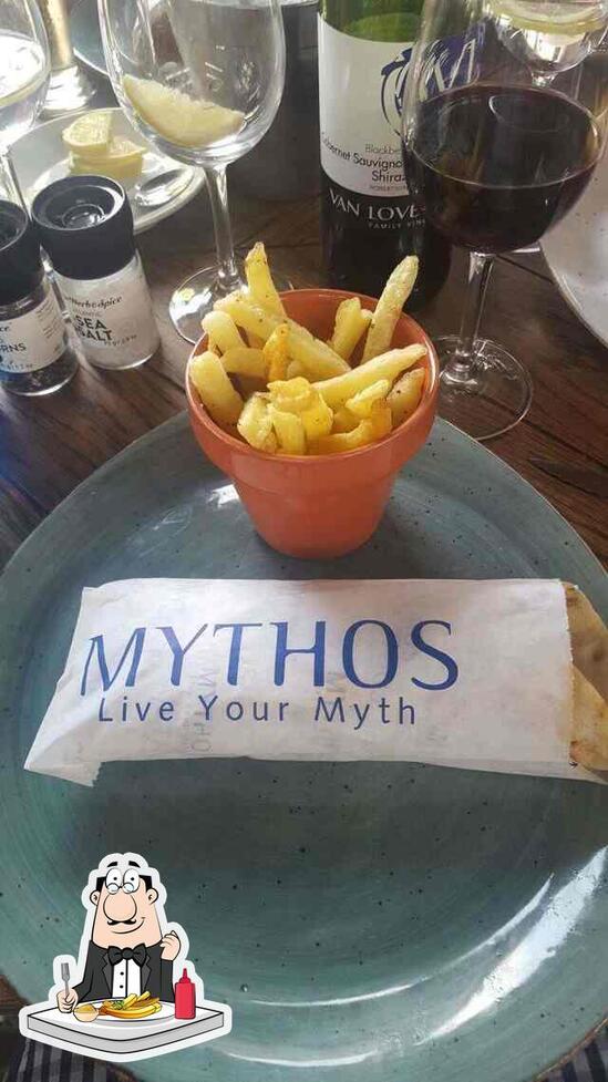Nostimo by Mythos pub & bar, Sandton, Waterfall Wilds - Restaurant menu ...