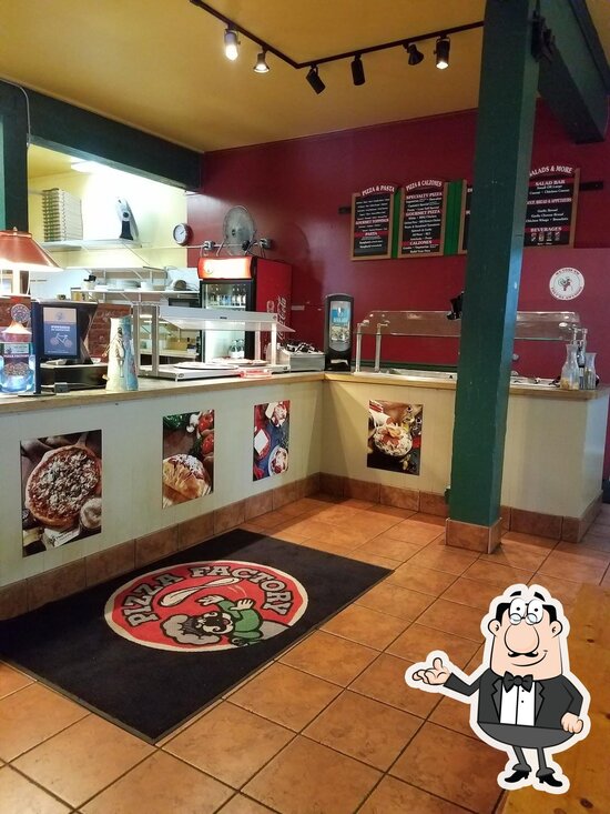 Pizza Factory Port Townsend, Port Townsend - Restaurant menu, prices ...