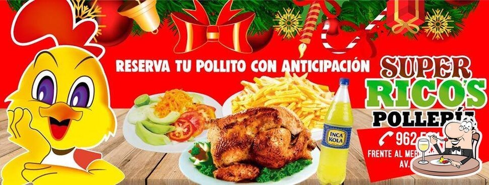 Polleria Super Rico restaurant, Moyobamba - Restaurant reviews