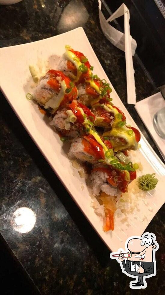 Samurai Sushi in Anchorage - Restaurant menu and reviews