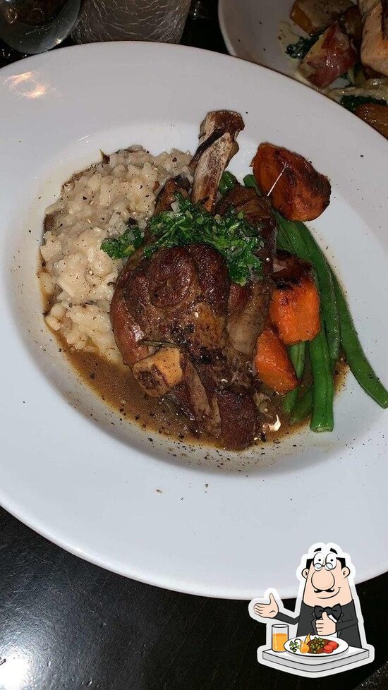 Menu at Sky 360 restaurant, Calgary