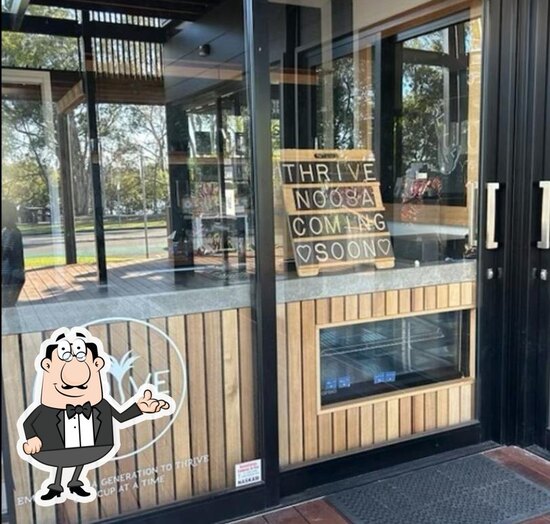 Thrive Noosa Espresso Bar, Noosaville - Restaurant menu, prices and reviews