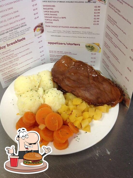 Flaming Grill in Carndonagh - Restaurant reviews