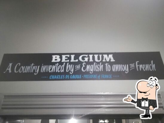 Den Engel Belgian Bar and Restaurant, 11 Stanley St in Leek ...