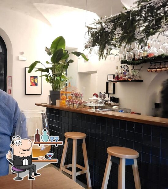 Ferdinand, Lubiana - Menu del ristorante, prezzi e recensioni