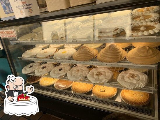 Nation's Giant Hamburgers & Great Pies in Pleasanton - Restaurant menu ...