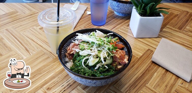 Pacific Poke, 2151 W 4th Ave in Vancouver - Restaurant menu and reviews