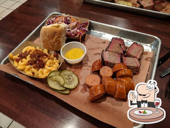 Smokehouse 41 BBQ in Oakhurst - Restaurant menu and reviews