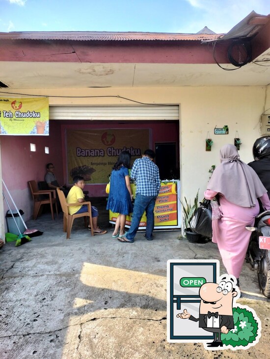 Banana chudoku cab. Grogot, Tanahgrogot - Restaurant menu, prices and ...