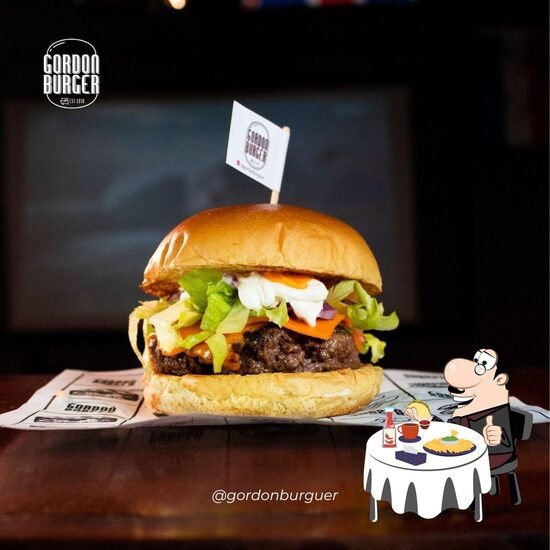 Gordon Burger Vinhedo, Vinhedo - Menu do restaurante, preços e opiniões