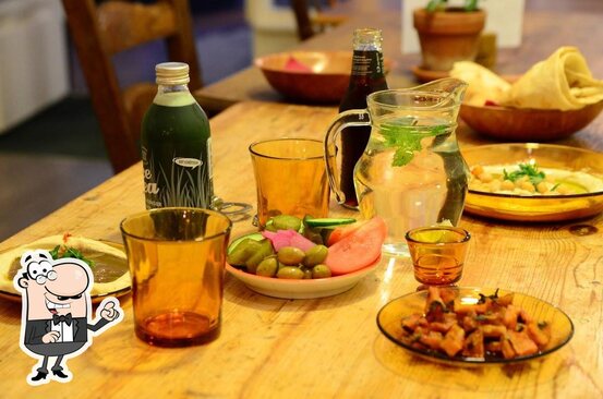 Love & Peas, The Hague - Restaurant menu, prices and reviews
