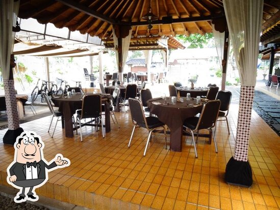 Restaurante Rama Shinta Garden Resto, Tamanmartani - Opiniones del ...