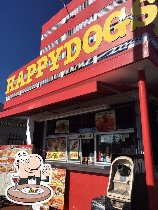 Happy Dogs, 6235 Van Nuys Blvd in Los Angeles - Restaurant menu and reviews