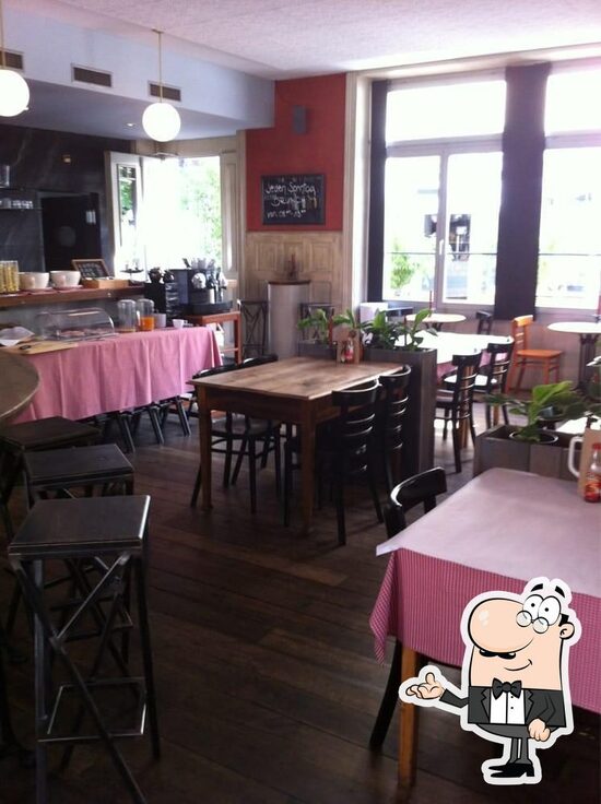 Restaurant Emmental, Thun - Restaurant menu and reviews