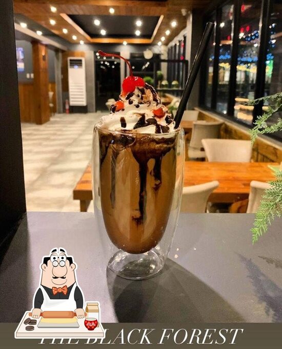 Cafe Forest Coffee & Dessert, Angeles - Restaurant menu, prices and reviews
