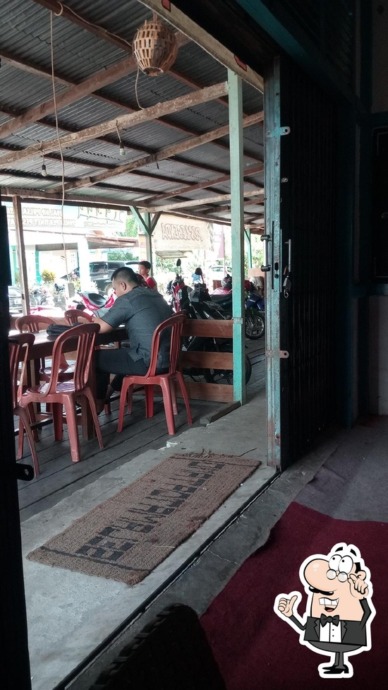 Menu at Cafe Gajah mada, Putussibau Kota