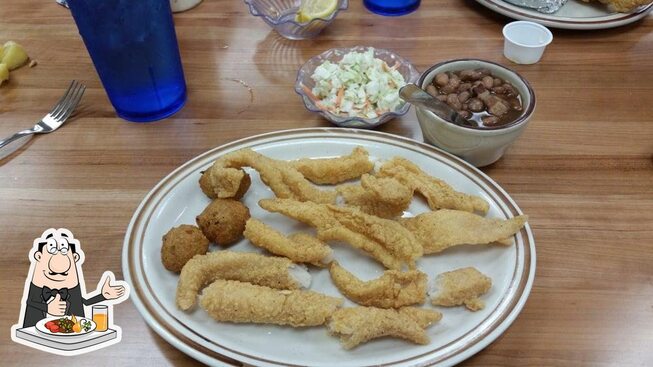 Catfish Corner in San Angelo - Restaurant menu and reviews