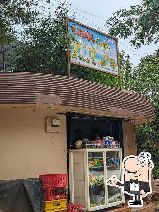 Menu at Cool Cafe, Mangaluru, VRFR+P45