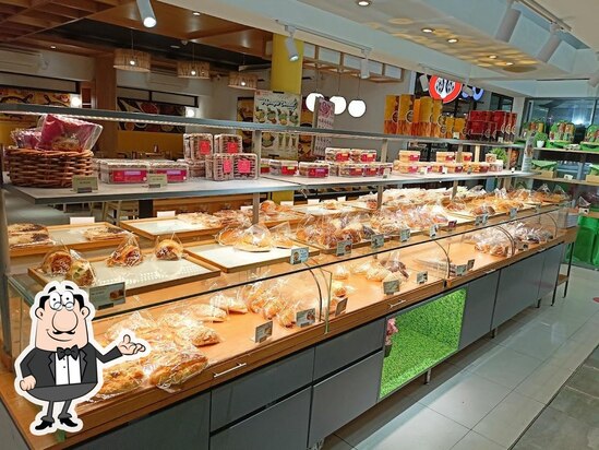 Menu at MAKO BAKERY & CAKE Plaza festival, South Jakarta