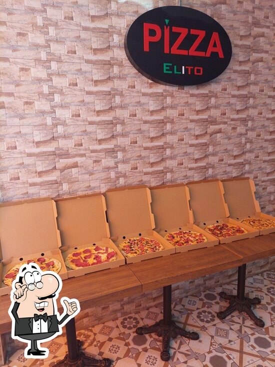 Pizza Elito, Estambul, Levent - Menú del restaurante, precios y reseñas