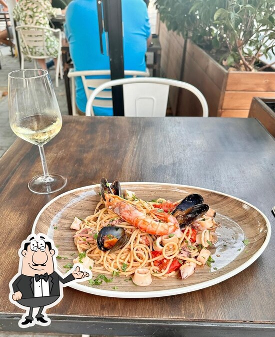 Sax Café Restaurant, Barcelona - Menú del restaurante, precios y reseñas