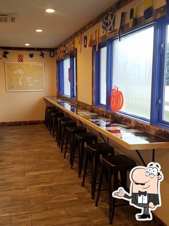 Shipwreck Cafe, Empire - Restaurant menu, prices and reviews