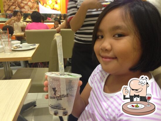 Tea-rrific, Iloilo City