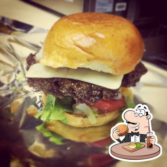 Mix'D Up Burgers, Atlanta - Restaurant menu, prices and reviews