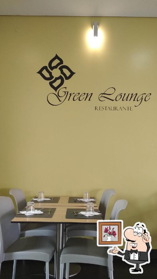 Green Lounge, Porto Salvo - Restaurant menu, prices and reviews