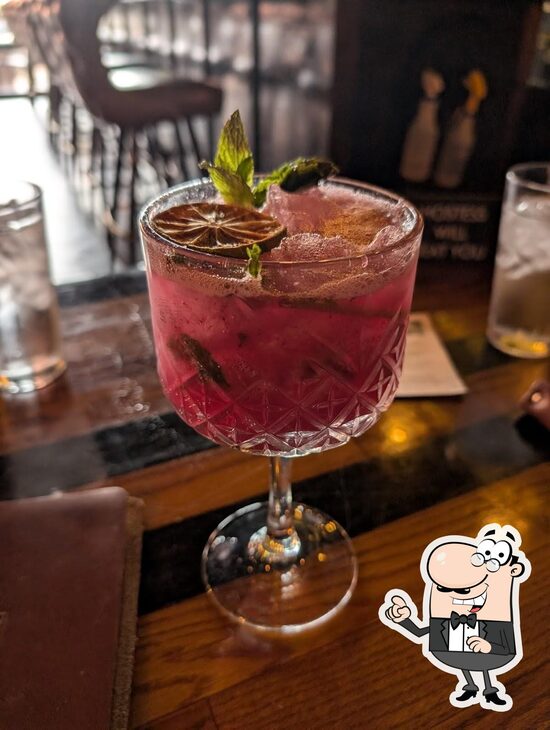 Volstead House - Whiskey Bar & Speakeasy Eagan, Eagan - Restaurant menu ...