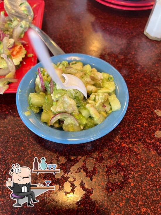 Las Islas Marias, San Antonio - Restaurant menu, prices and reviews