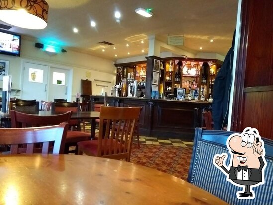 Menu at The Highwayman pub & bar, Gateshead, Whickham Hwy