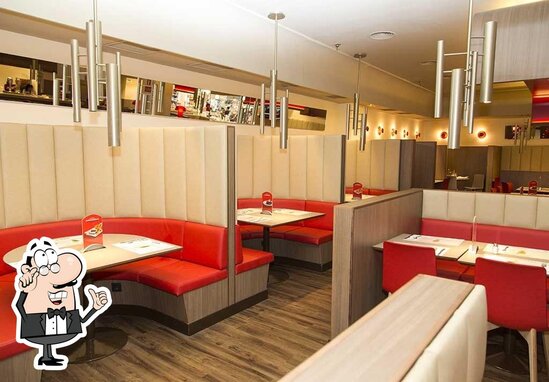 Menu at VIPS restaurant, Alcobendas, Av. de Bruselas