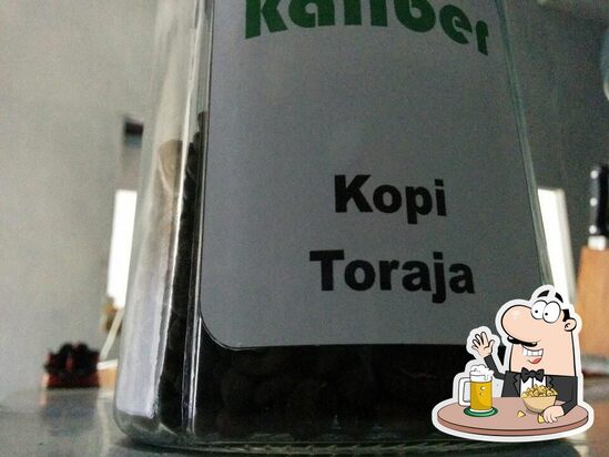kaliber kopi, Ciamis - Restaurant reviews