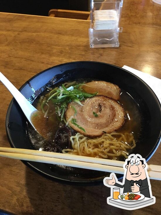 Carta del restaurante Asa Ramen, Orem