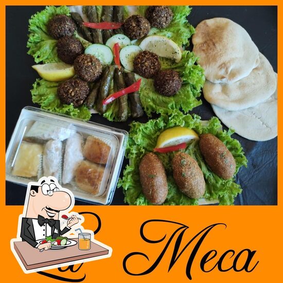 La Meca Shawarma Comida Árabes Catering, Buenos Aires - Menú del ...