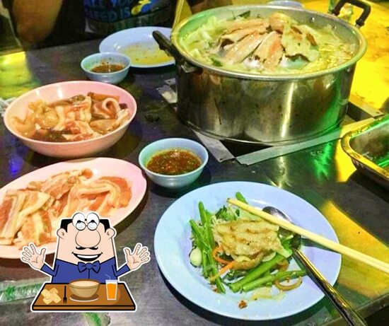 Restaurante น้องพลอย99, Chok Chai