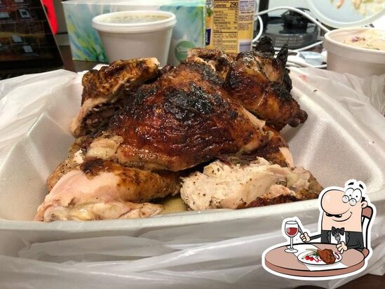 Alpaca Peruvian Charcoal Chicken, 703A 9th St in Durham - Restaurant ...