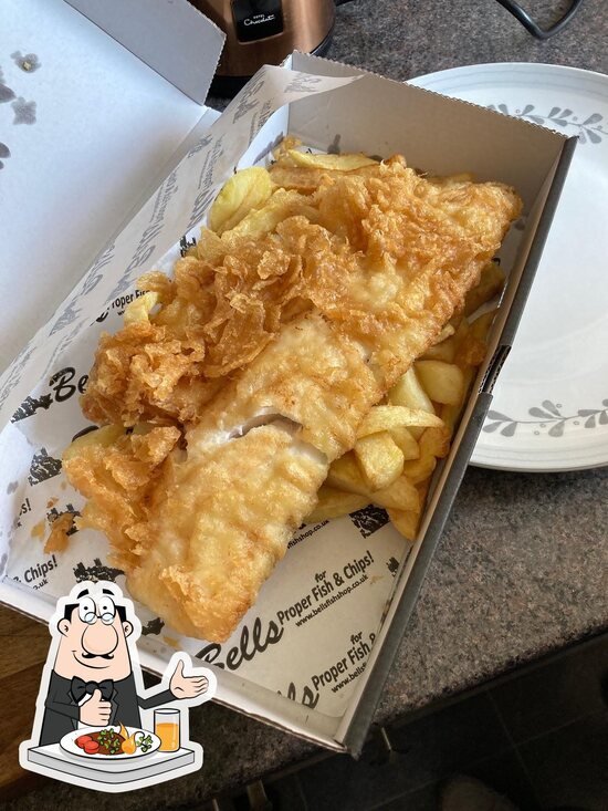 Bells Fish and Chips, Durham - Restaurant menu, prices and reviews