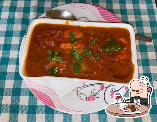 Flying Fish Beach Cafe, Candolim - Restaurant menu, prices and reviews