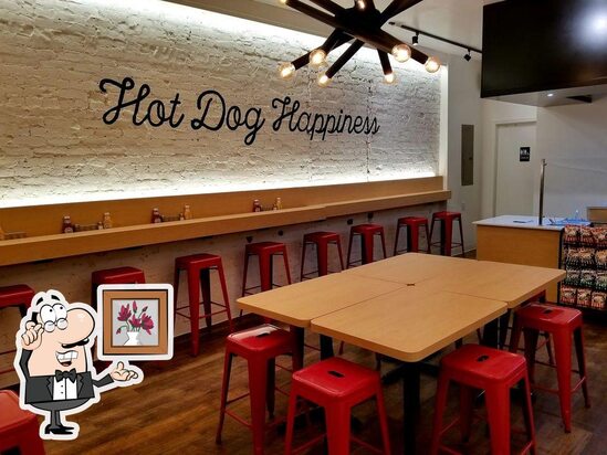 Fox Dogs, Marietta - Restaurant menu, prices and reviews
