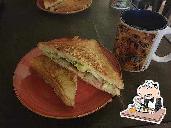 Gedli Coffee restaurant, Quezon City - Restaurant reviews