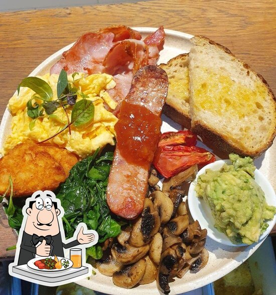 Hidden Grounds Cafe , Miranda, Miranda - Restaurant menu, prices and ...