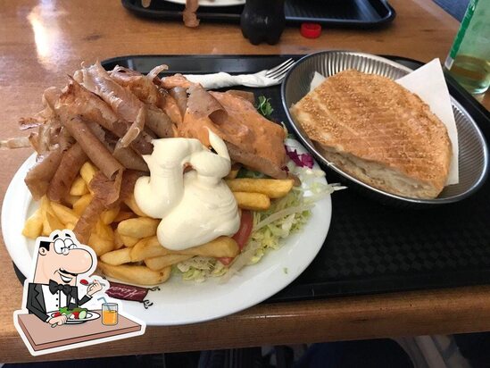 Hisar fresh food fast food, Berlin - Restaurant reviews