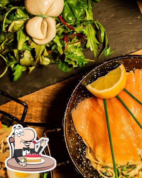 Le Bar de Fer, Paris - Restaurant menu and reviews