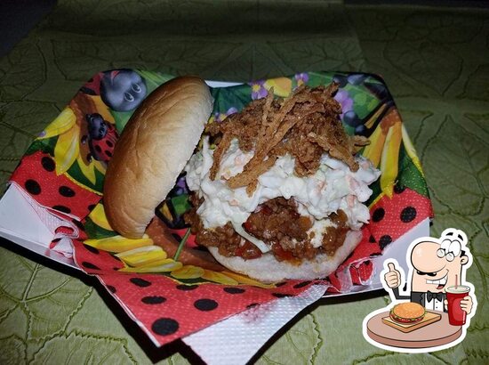 Little Jimmys Food Trailer in Ranson - Restaurant reviews