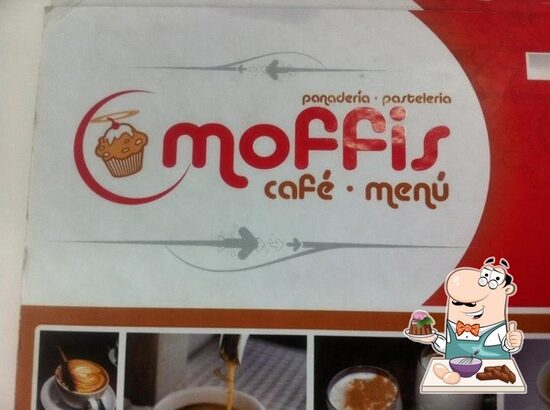 Menu at Moffis Café Menú, Bogotá, Cl 136 #18-45