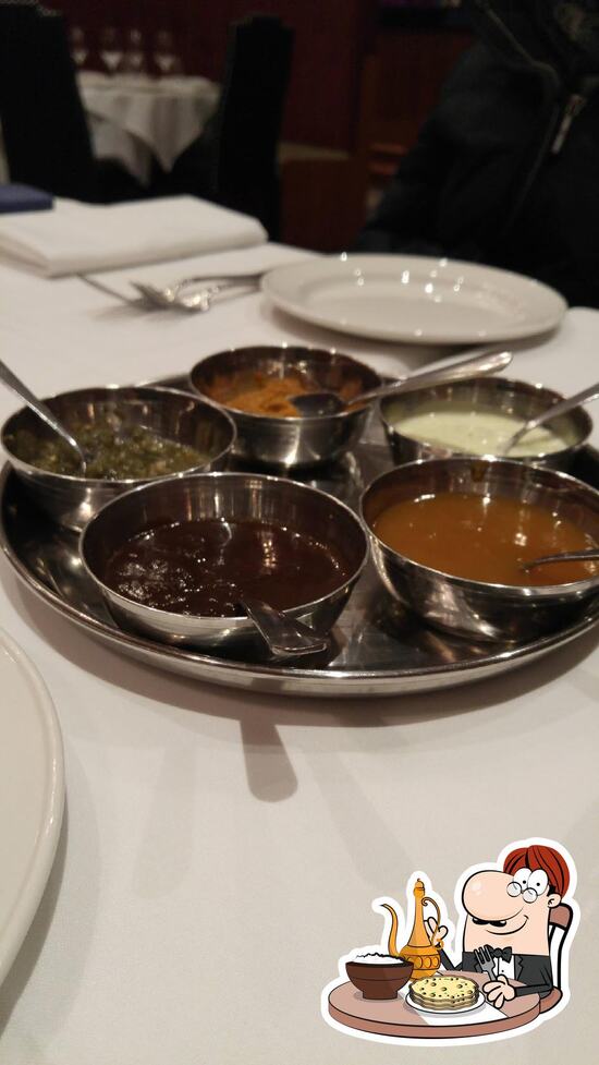 Raja Chettinad Fine Indian Cuisine (South and North Indian, Indo ...