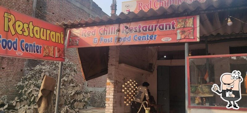 Menu at Red Chilli Restaurant & Fast Food Center, India